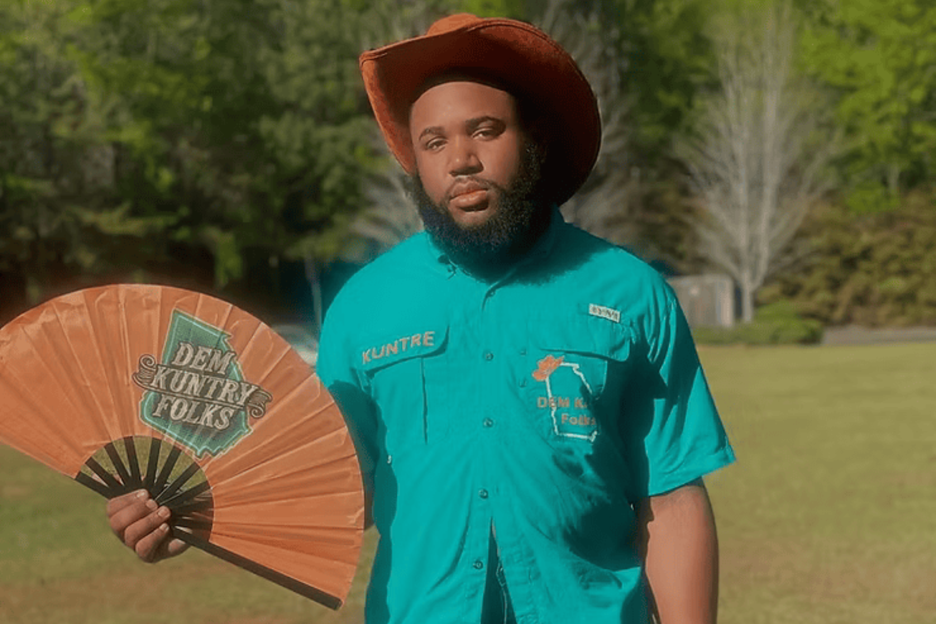 Meet Tre Little, The Creator Behind the Viral Line Dance 'Boots on the ...