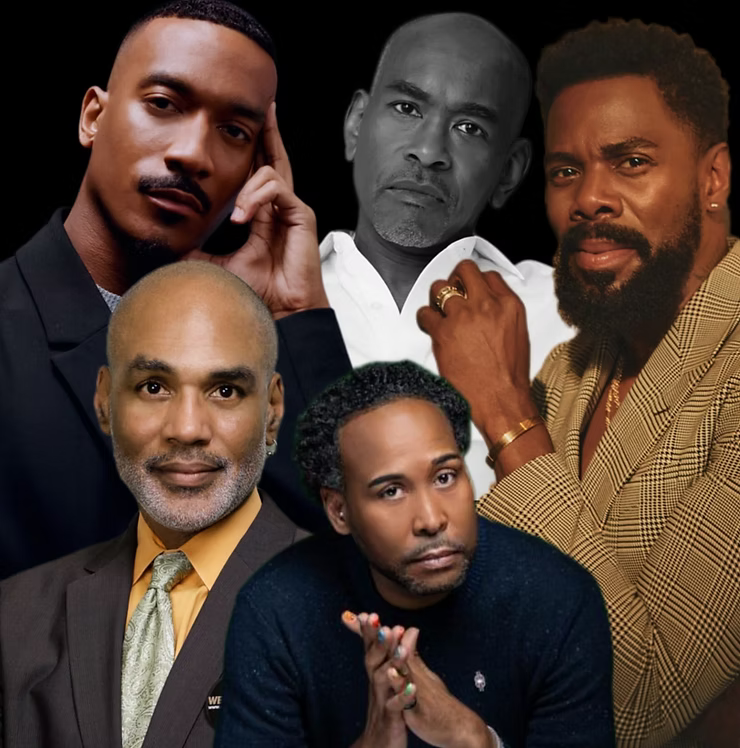 The 2025 Native Son Awards to Honor Colman Domingo, Paul Tazewell, Dr ...