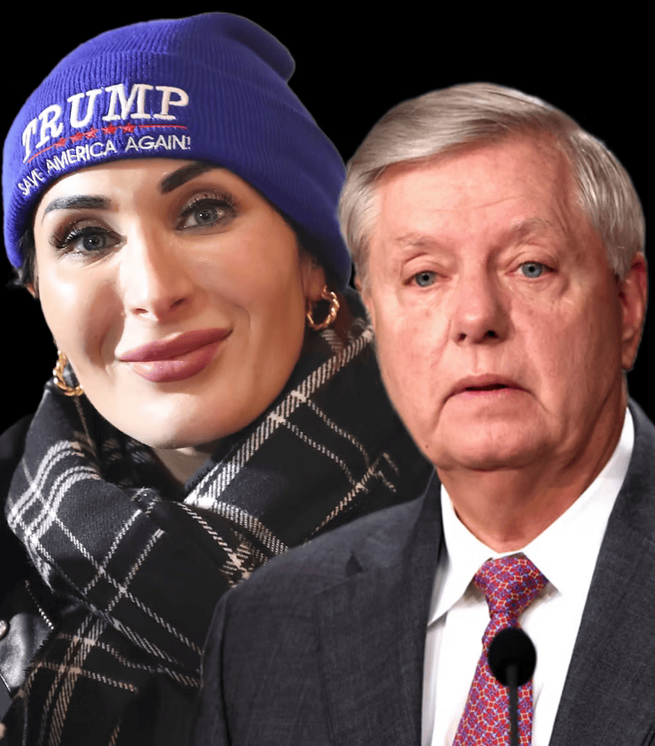 Laura Loomer Revives Gay Rumors Under Oath About Senator Lindsey Graham ...